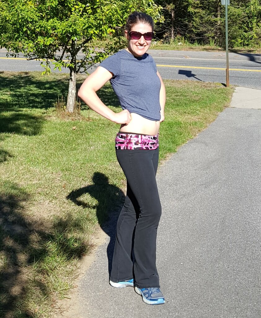 Running Belt to Hold All the Things Tutorial | The Lady Beekeeper