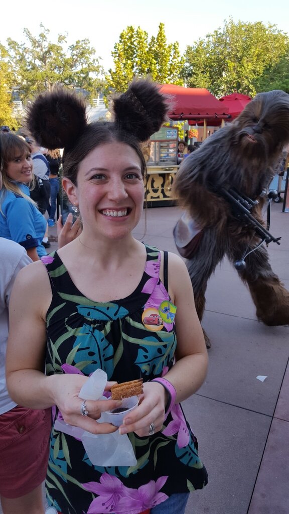 Let the Wookie Win | The Lady Beekeeper