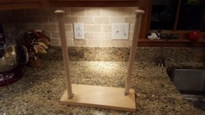 Camelbak Drying Rack | The Lady Beekeeper