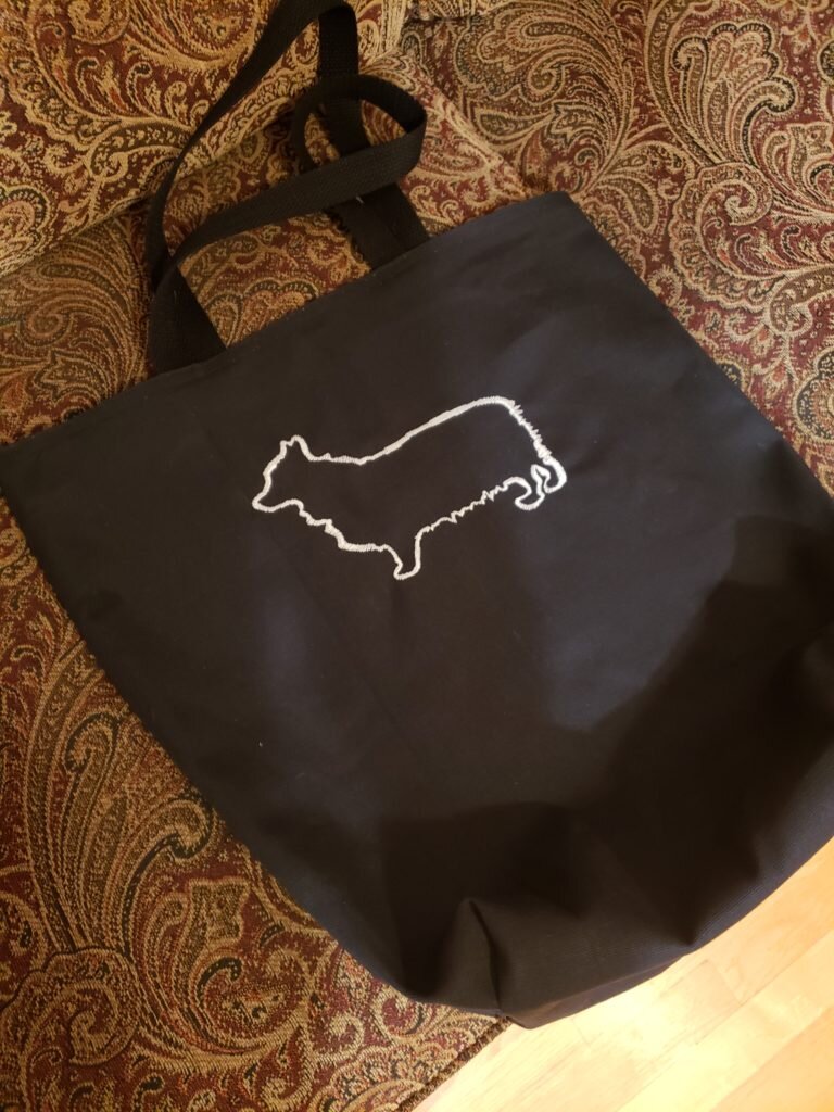 Tote-ally Amazing Bag | The Lady Beekeeper