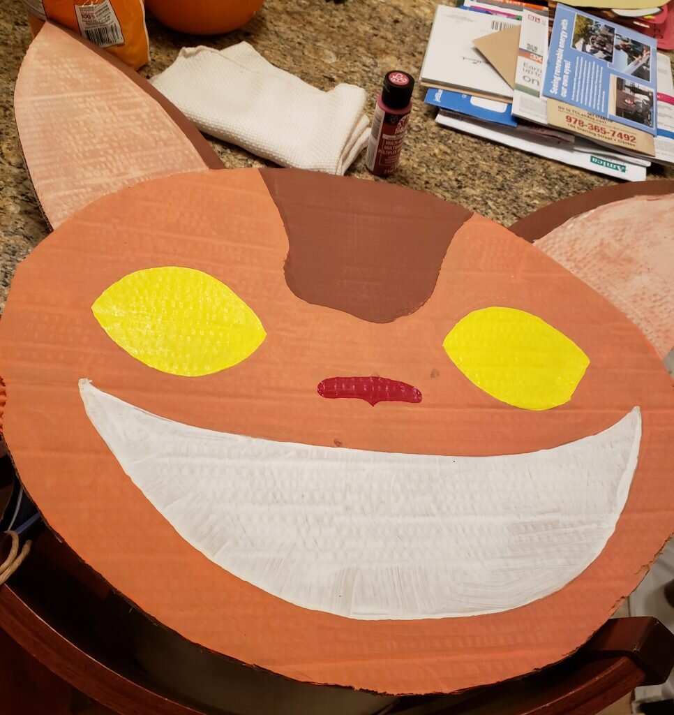 Catbus | The Lady Beekeeper