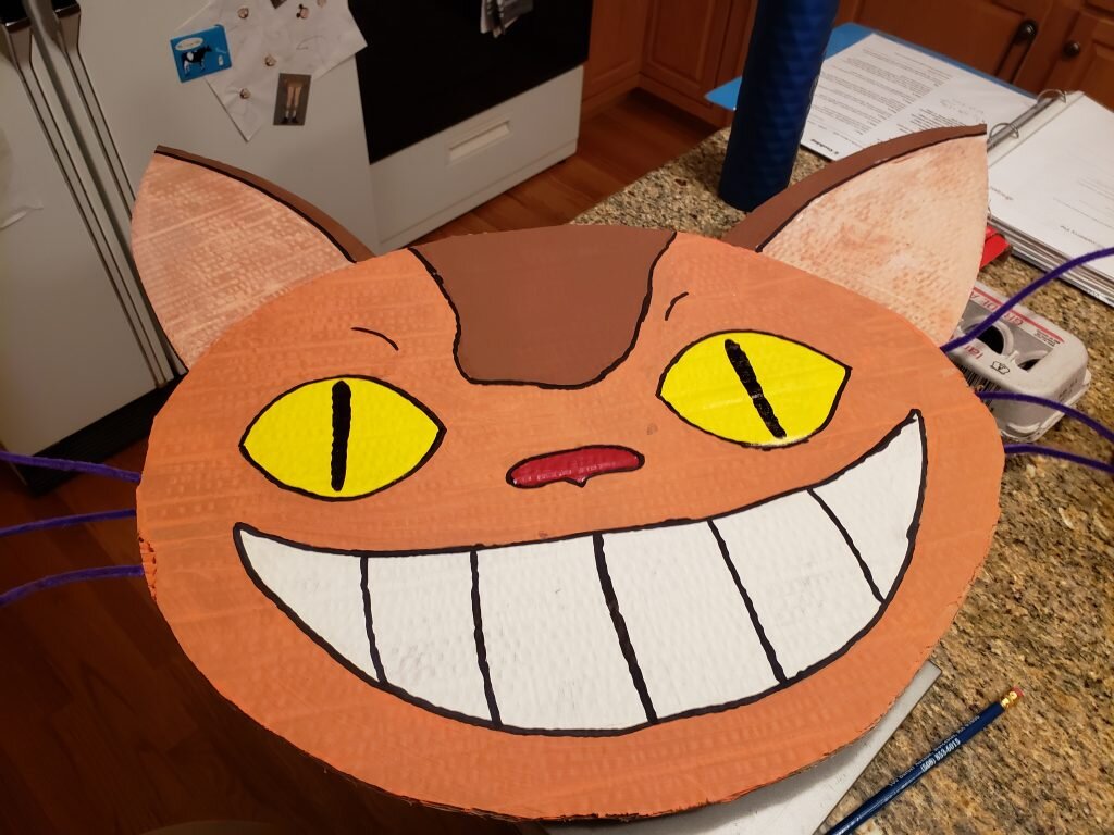 Catbus | The Lady Beekeeper