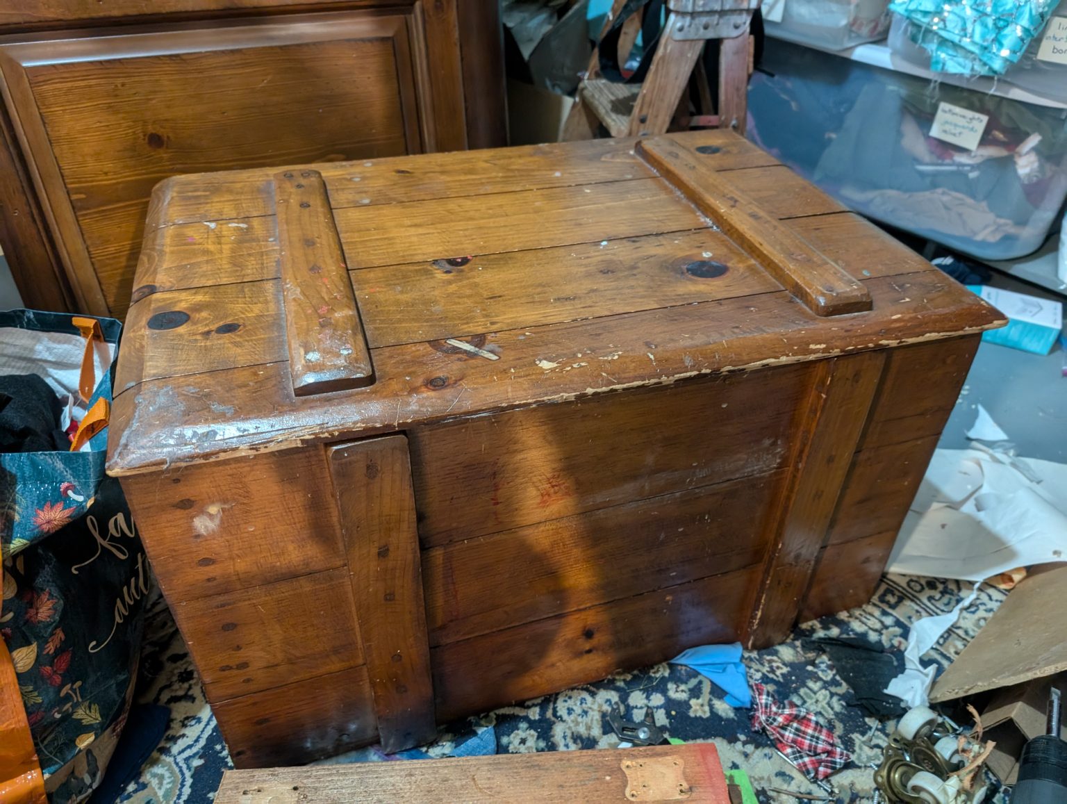 The Lady Beekeeper | A refined beekeeping experiment