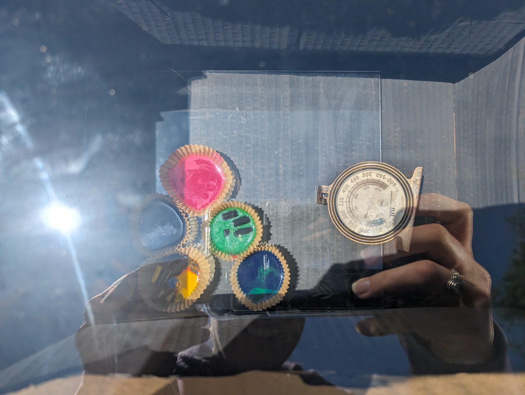 The Lady Beekeeper | A refined beekeeping experiment