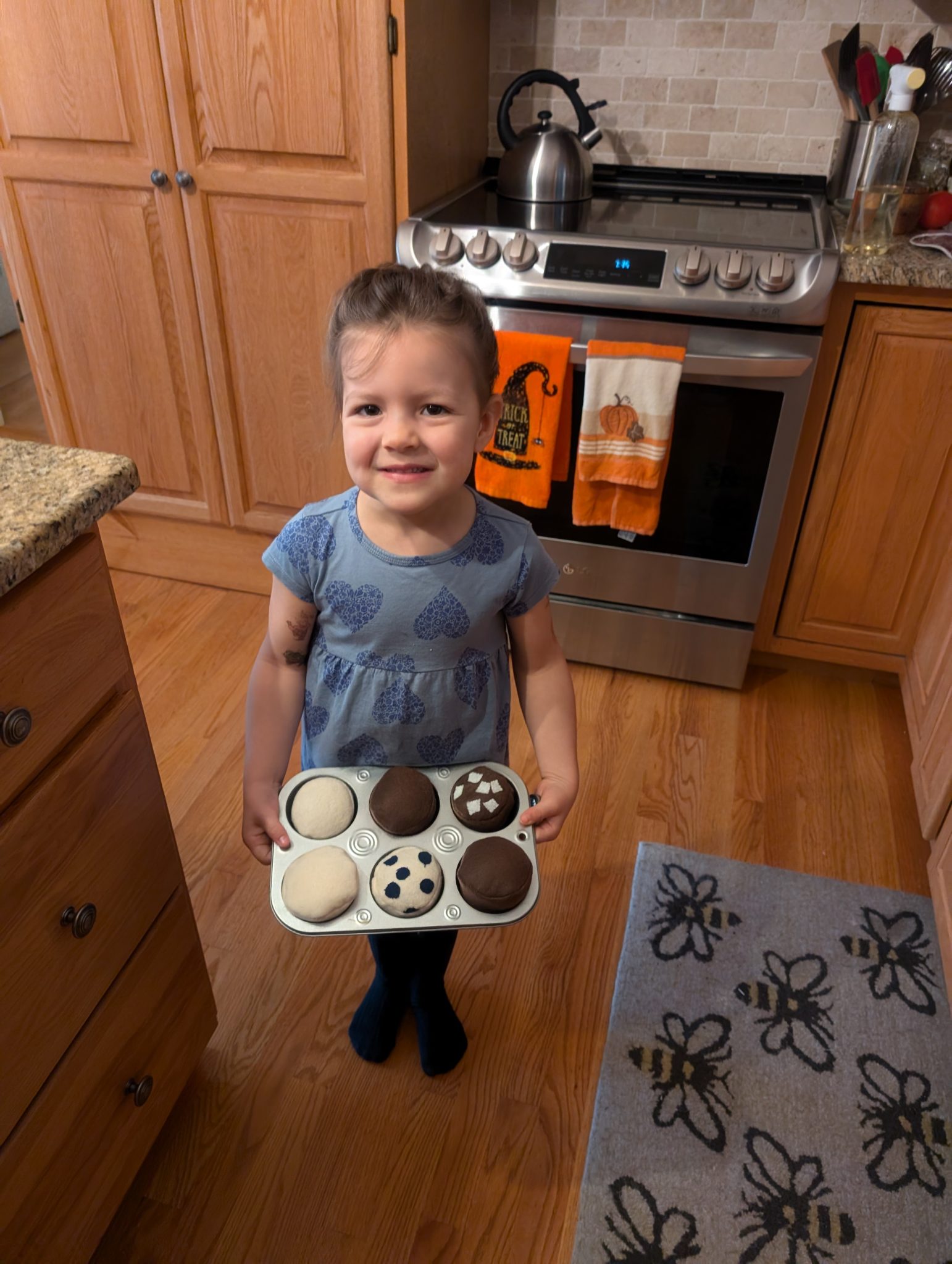 The Lady Beekeeper | A refined beekeeping experiment